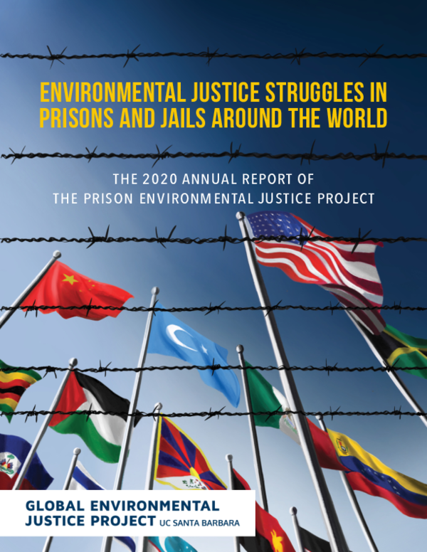 (PDF) Environmental Justice Struggles in Prisons and Jails around the ...