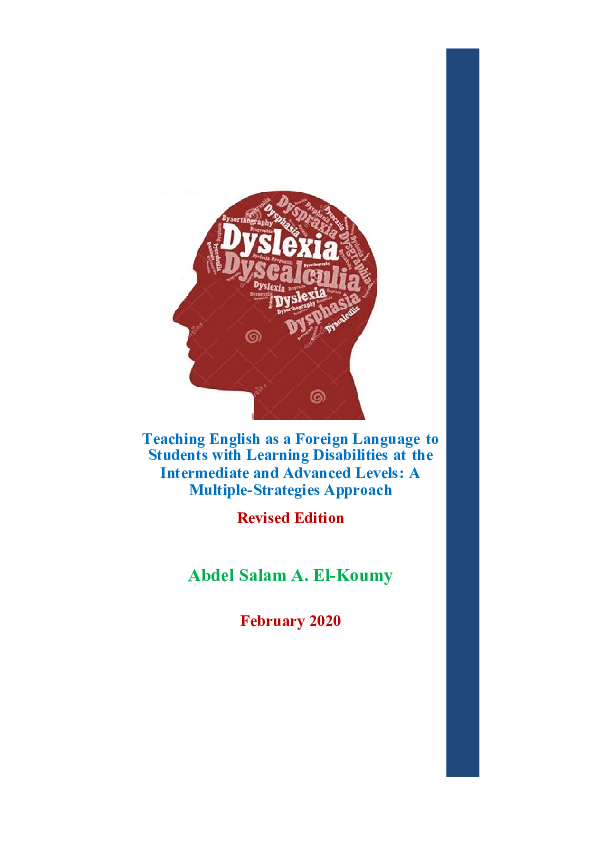 PDF Teaching English As A Foreign Language To Students With Learning pdf-teaching-english-as-a-foreign-language-to-students-with-learning