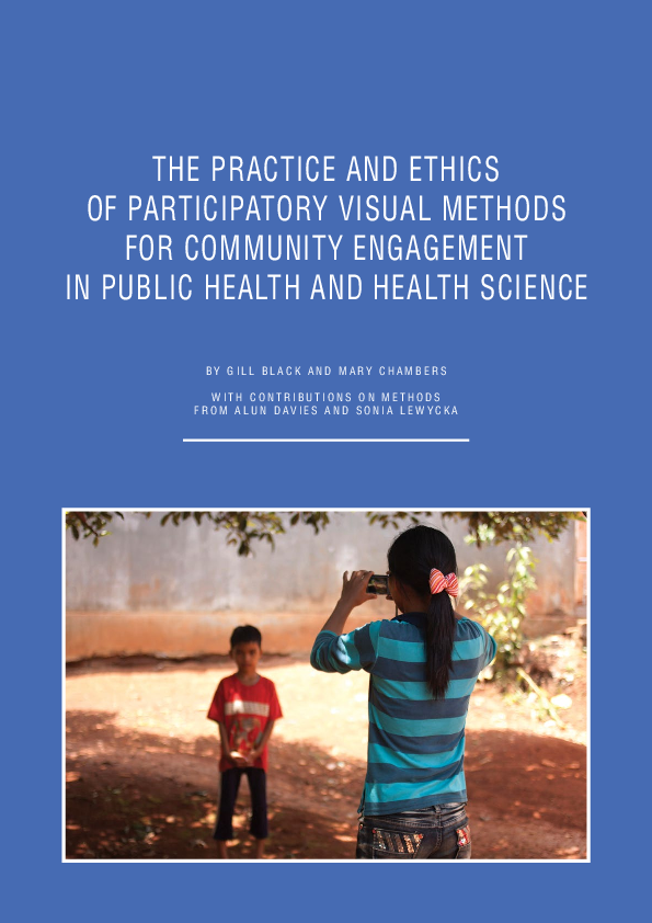 (PDF) The Practice and Ethics of Participatory Visual Methods for ...