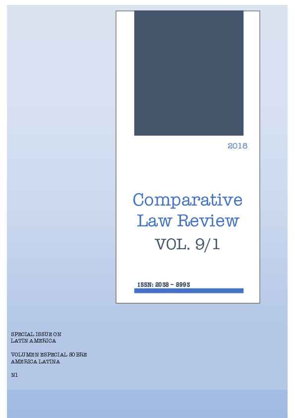 (PDF) Comparative Law Review
