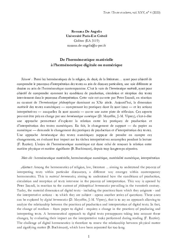 Question de corpus: Comment sont mise en scène ces deux exécution