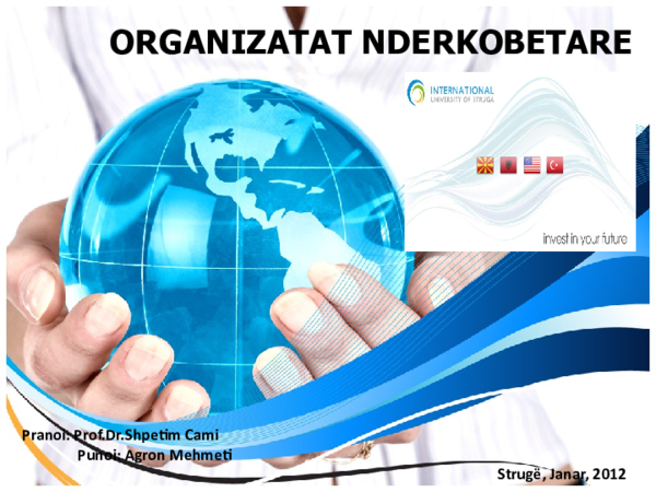(PPT) ORG.NDERK.DHE GLOBALIZIMI
