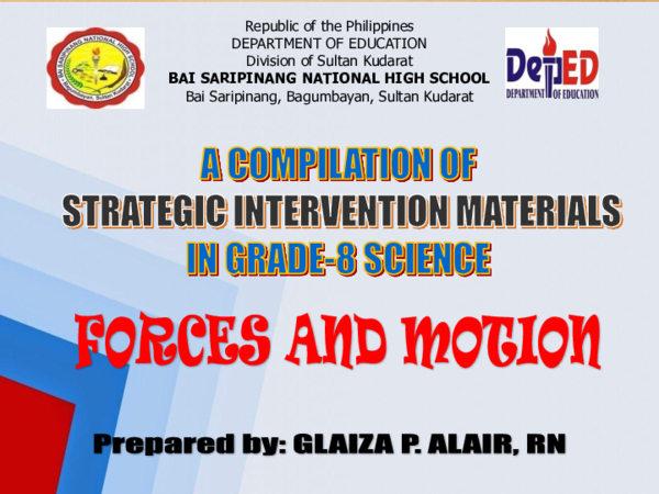 (PDF) A Compilation of Strategic Intervention Materials in Grade-8 ...