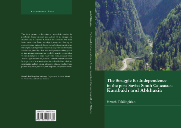 (PDF) Hratch Tchilingirian | The Struggle for Independence in the post ...