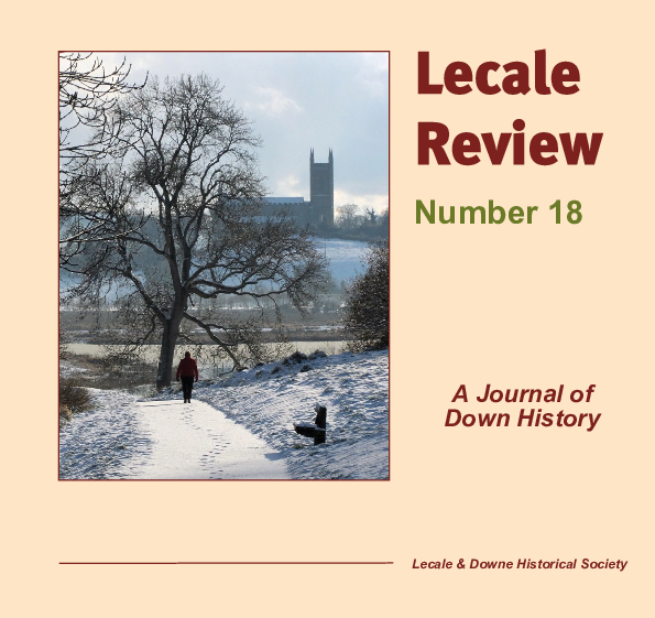 (PDF) Shining the Light on Ballykinlar: Notes on the Christian sites of ...