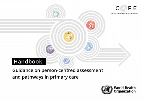 (PDF) Integrated care for older people (‎‎‎‎‎‎‎‎‎‎ICOPE ...