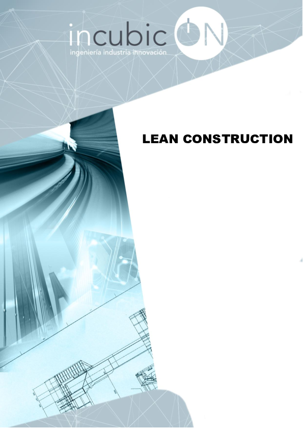 (PDF) LEAN CONSTRUCTION