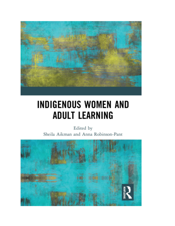 (PDF) Indigenous Women and Adult Learning