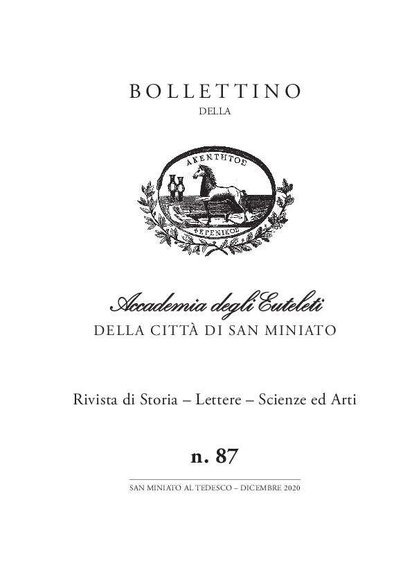 (PDF) Aggiunte per Clémence Roth - Bollettino dell’Accademia degli ...