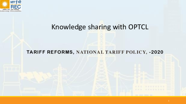 (PDF) Knowledge sharing with OPTCL