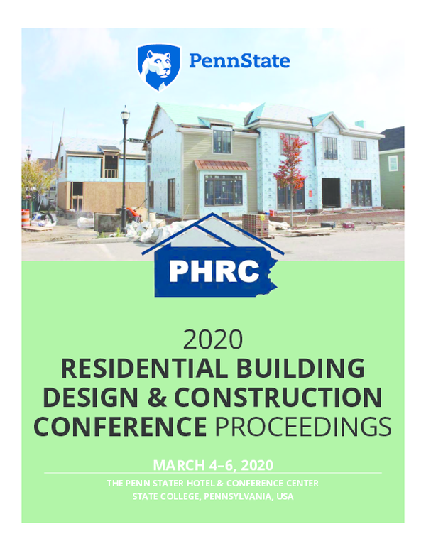 (PDF) Participatory Design in Housing