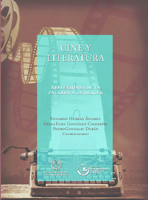(PDF) CINE Y LITERATURA. Reflexiones de la Palabra a la imagen