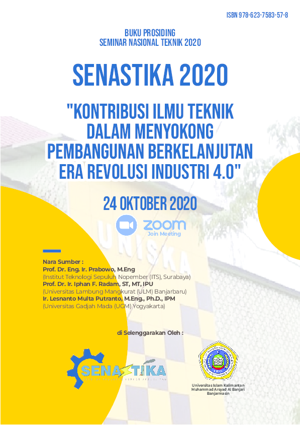 (PDF) buku PROSIDING seminar nasional teknik 2020 Join Meeting