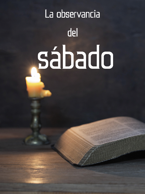 (PDF) La observancia del sábado