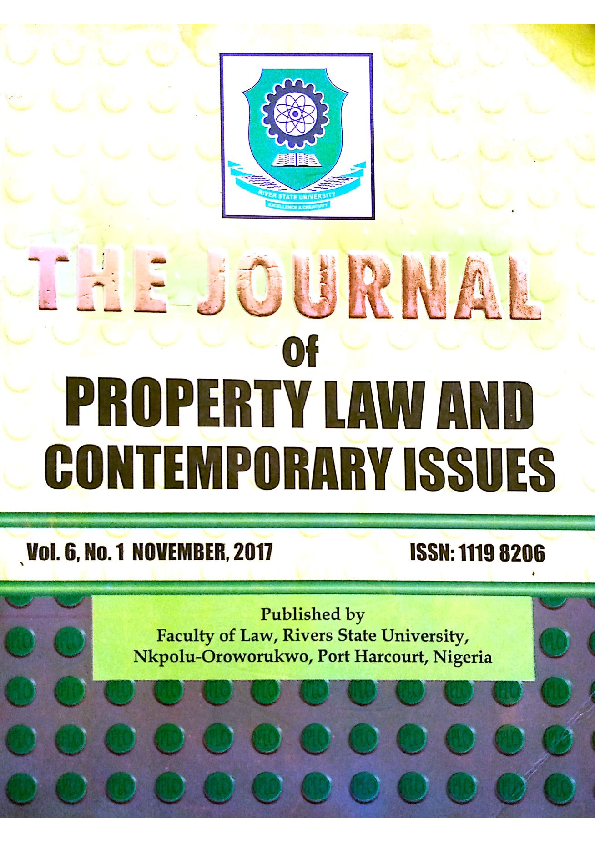 (PDF) A Critical Analysis of the Legal Effect of the Phrase Subject to ...