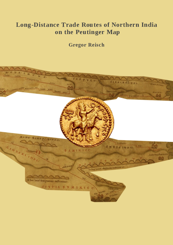 (PDF) Long-Distance Trade Routes of Northern India on the Peutinger Map
