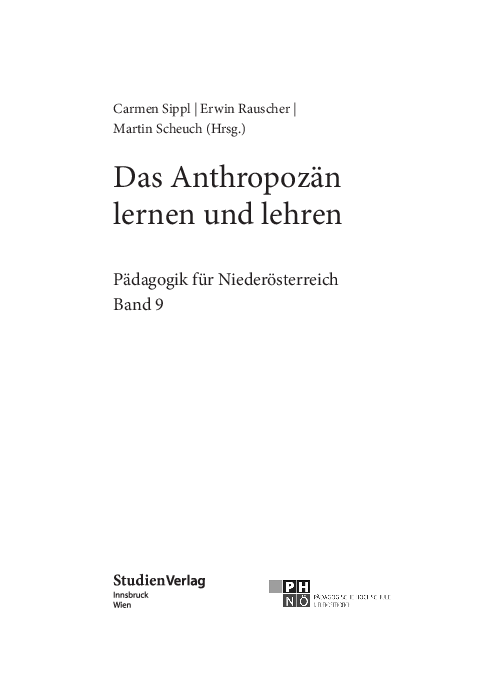 (PDF) In medias res – oder: Ins kalte Wasser springen