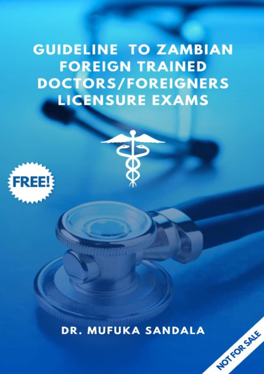 (PDF) GUIDELINE TO ZAMBIAN FOREIGN TRAINED DOCTORS/FOREIGNERS LICENSURE ...