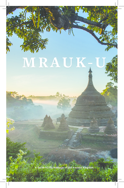 (PDF) Rakhine Buddhism The Mahamuni and Rakhine kingship