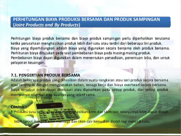 (PPT) Akuntansi biaya bab 7 part | Hambali Hambali - Academia.edu