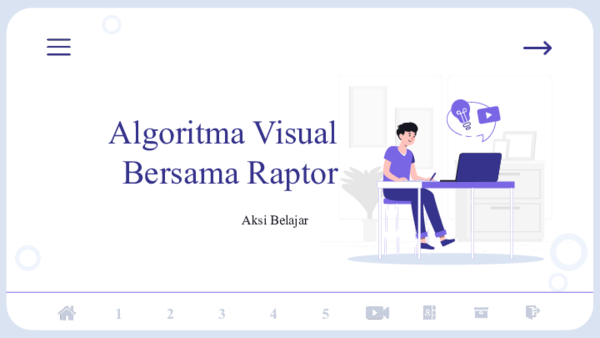 (PPT) Pemrograman Visual Bersama RAPTOR: Membuat Game dengan RAPTOR