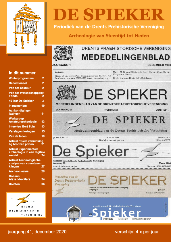 (PDF) Nieuwe vondst van een Alsengem op de Zuides van Anloo, De Spieker ...