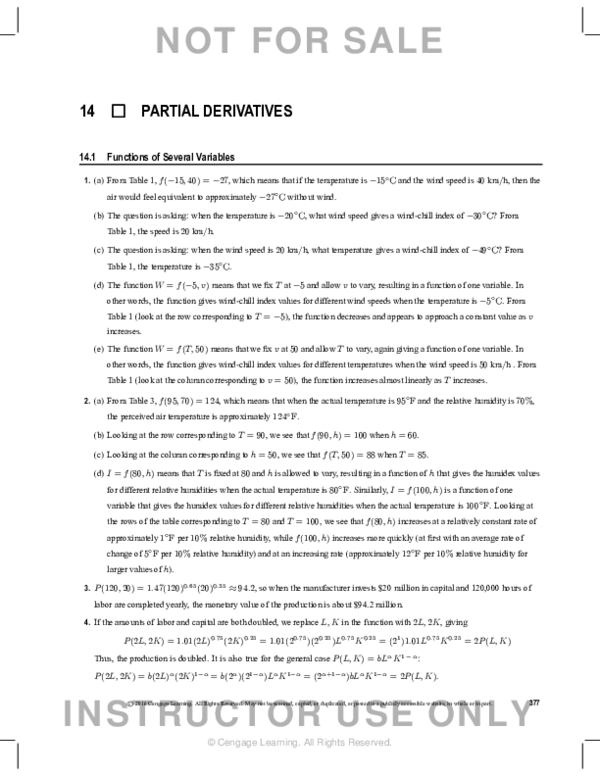(PDF) PARTIAL DERIVATIVES