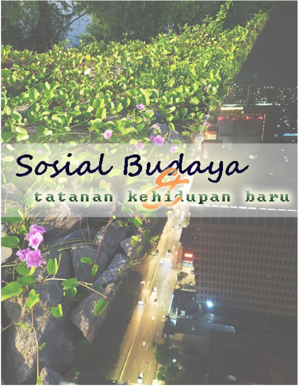 (PDF) Sosial Budaya dan tatanan kehidupan baru | Samuel Liputra ...