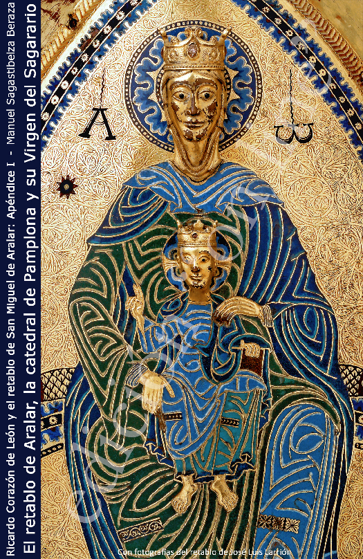 (PDF) El retablo de Aralar, la catedral de Pamplona y su Virgen del ...