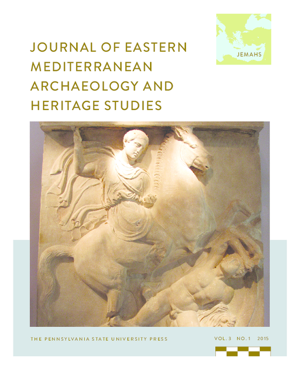 (PDF) Dimakis, N. 2015. Ancient Greek Deathscapes. JEMAHS 3 (1), 27-41