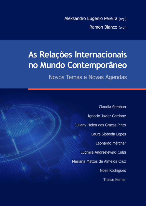 (PDF) Relações Internacionais no mundo contemporâneo: novos temas e ...
