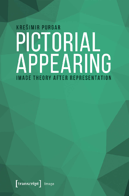 (PDF) Pictorial Appearing — Image Theory After Representation
