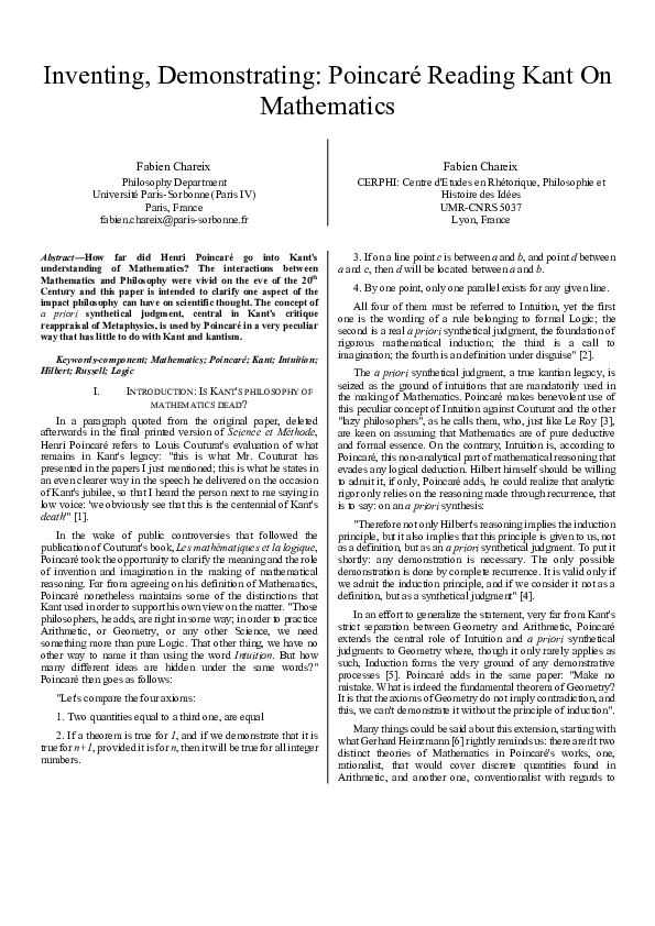 Demonstration de Géométrie 5ème Mathématiques
