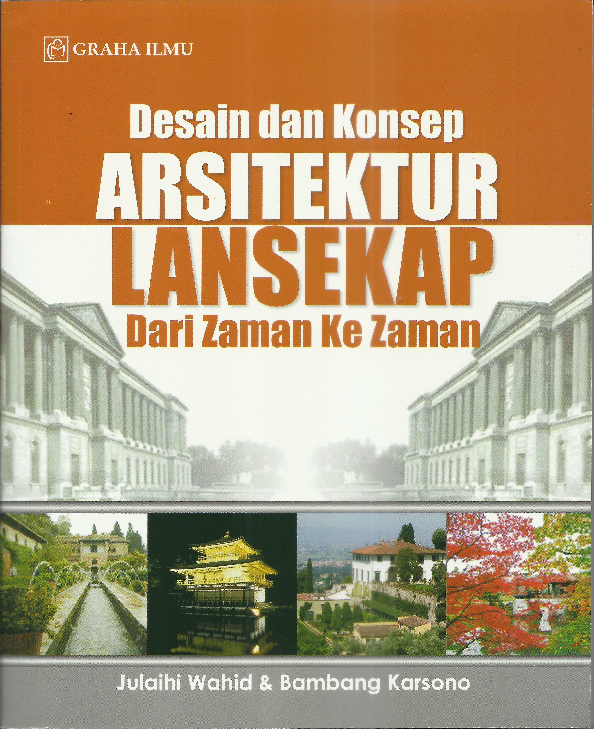 (PDF) Desain Arsitektur Lansekap dari Zaman ke Zaman