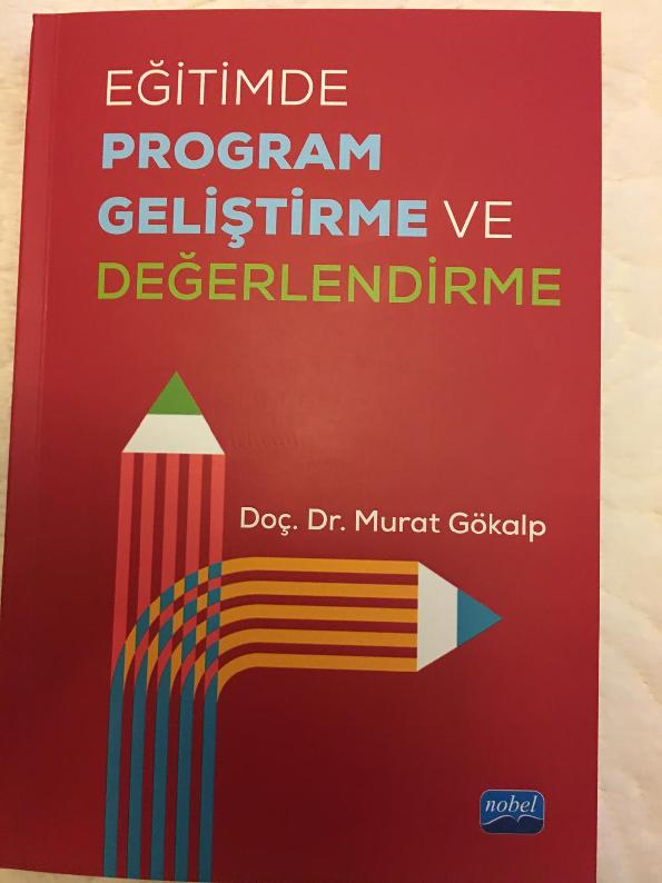 (PDF) Egitimde Program Gelistirme ve Degerlendirme Kitap 2020