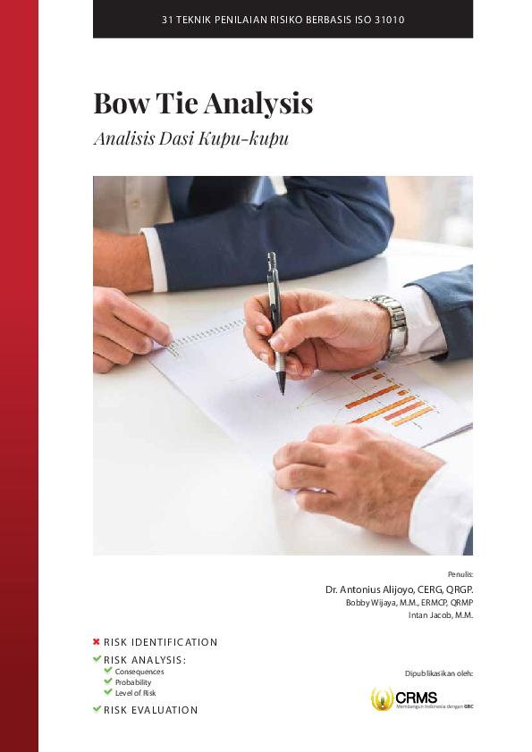 (PDF) Bow Tie Analysis Analisis Dasi Kupu-kupu