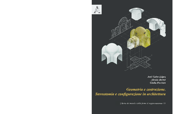 (PDF) Stereotomy. Stone Construction and Geometry in Western Europe ...