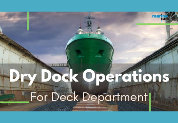 (PDF) "A Guide to Master Dry Dock Operations-For Deck Department"