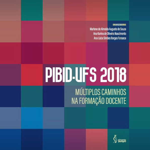 (PDF) PIBID-UFS 2018: múltiplos caminhos na formação docente