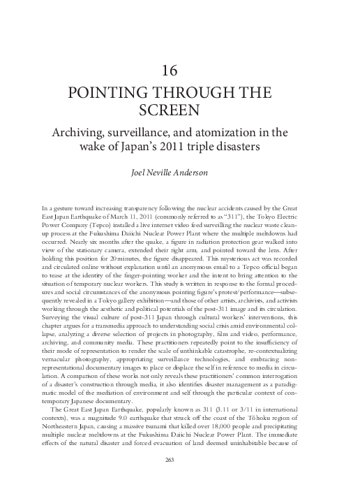 (PDF) Introduction: Searching for the Historical Roots of 11 March (co ...