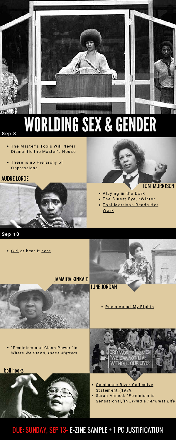 (PDF) Gender Visualized (Mock Syllabus by Annabelle Duncan) | Perin ...