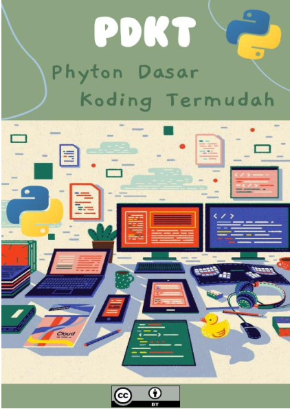(PDF) Python Dasar Koding Termudah (PDKT)