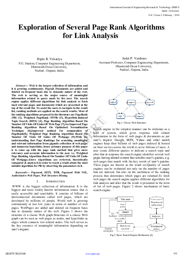 (PDF) A unified model of literal mining and link analysis for ranking web resources | Yinghui Xu ...