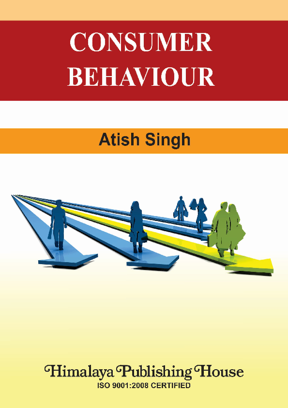 (PDF) Consumer Behaviour