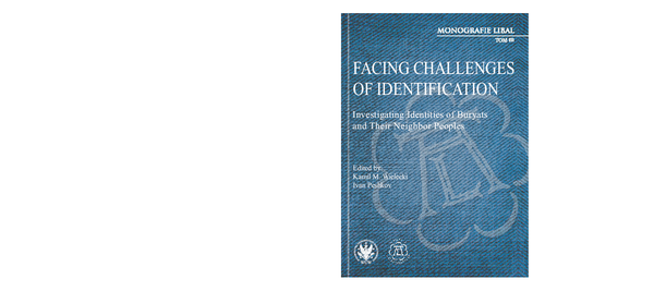 (PDF) Buryat ethnic identity at various stages of ethnic history