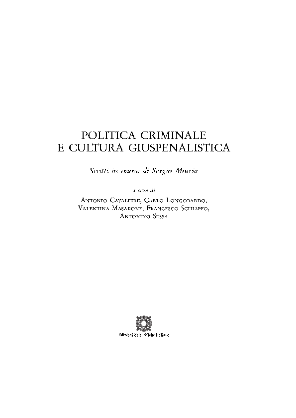 (PDF) In dubio interpretatio pro reo