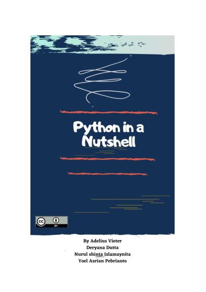 (PDF) Python In a Nutshell