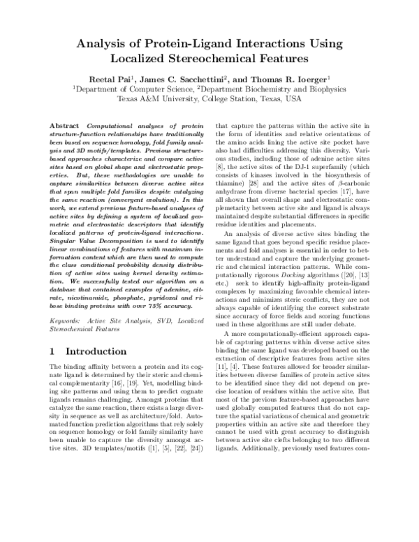 (PDF) Analysis of Physiological Measures for Human Cognitive State ...