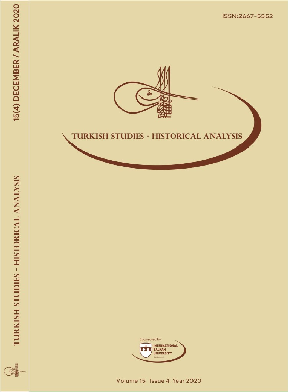 (PDF) Amerikan Board Misyoneri Laura Farnham’ın Osmanlı Devleti’ndeki ...