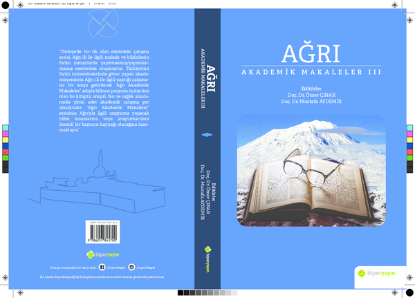 (PDF) 16.YÜZYILIN SONU İLE 17. YÜZYILIN BAŞLARINDA BAYEZİD, ELEŞKİRD ...